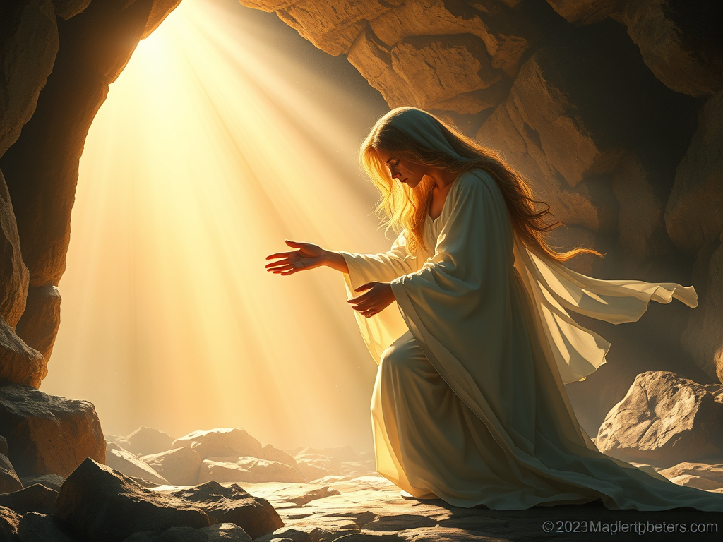 Mary Magdalene: The Passionate & Fearless Witness – vjtravenblog